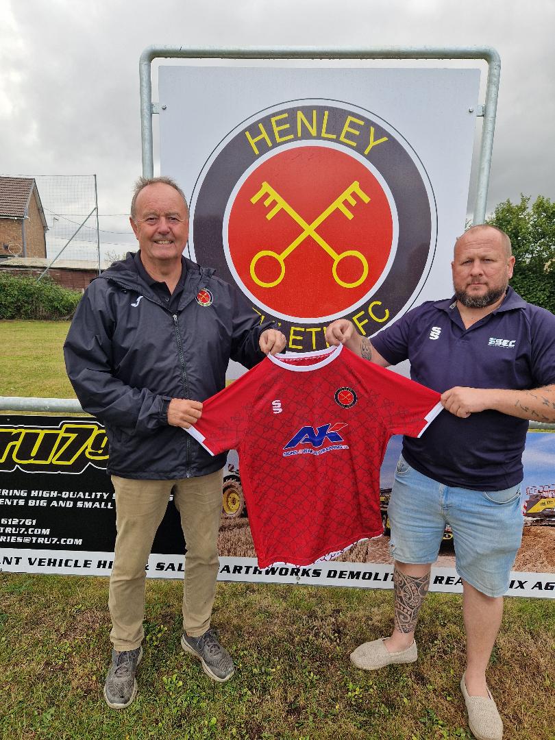 Reserve Team New Kit Launch - Henley Athletic FC | Henley Athletic FC